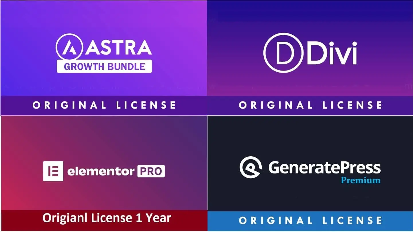 WordPress Theme and Plugin at low price in Bangladesh